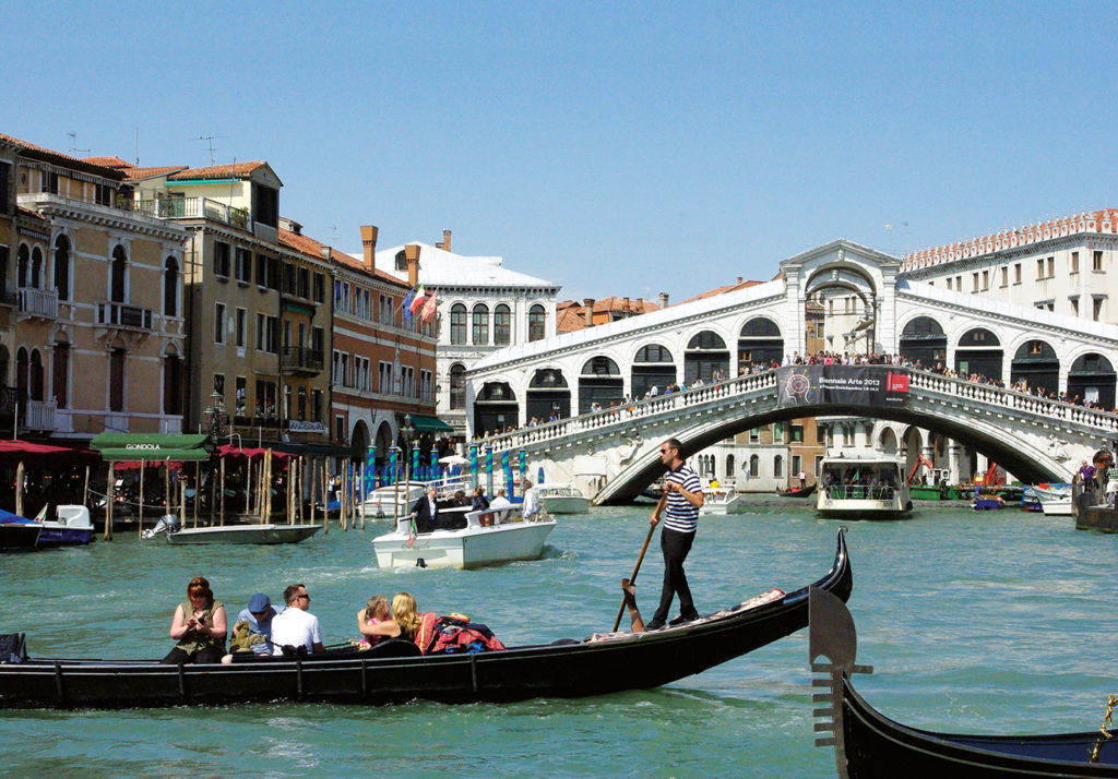 A Visit to Venice - Good Times