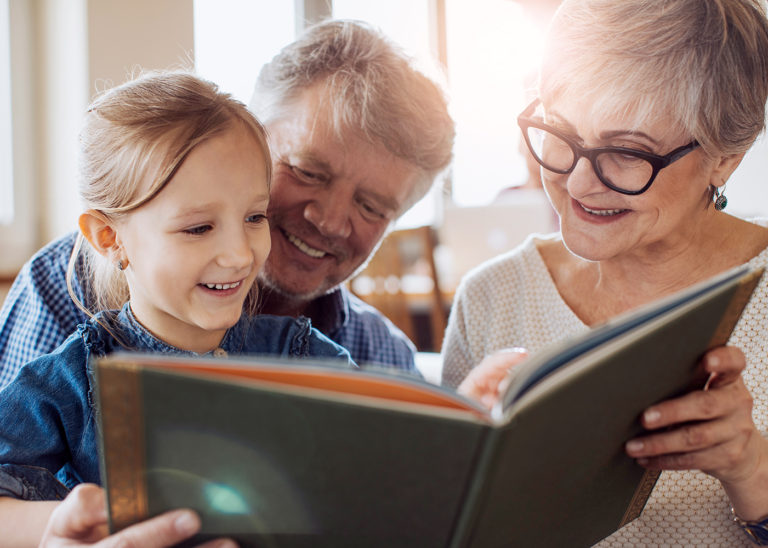 Good News for Grandparents - Good Times