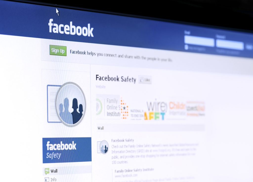 How to Protect Your Facebook Data - Good Times