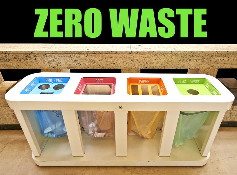 Discover the Zero-Waste Lifestyle - Good Times