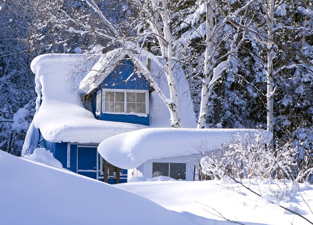 Winterizing Your Home Good Times