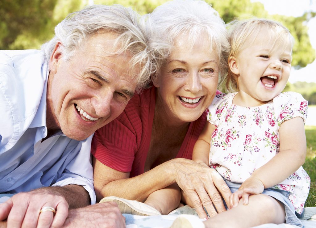Building a Bond With Your Grandchildren - Good Times
