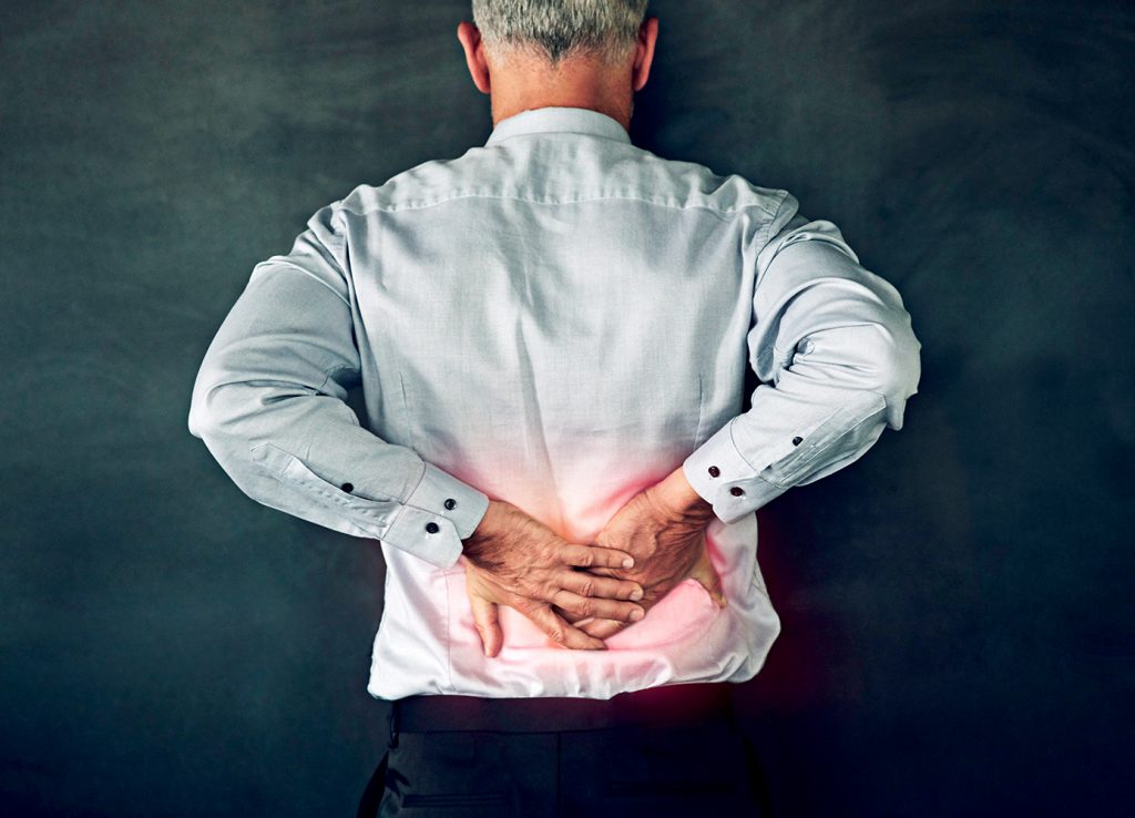 Better Posture Means Less Pain - Good Times