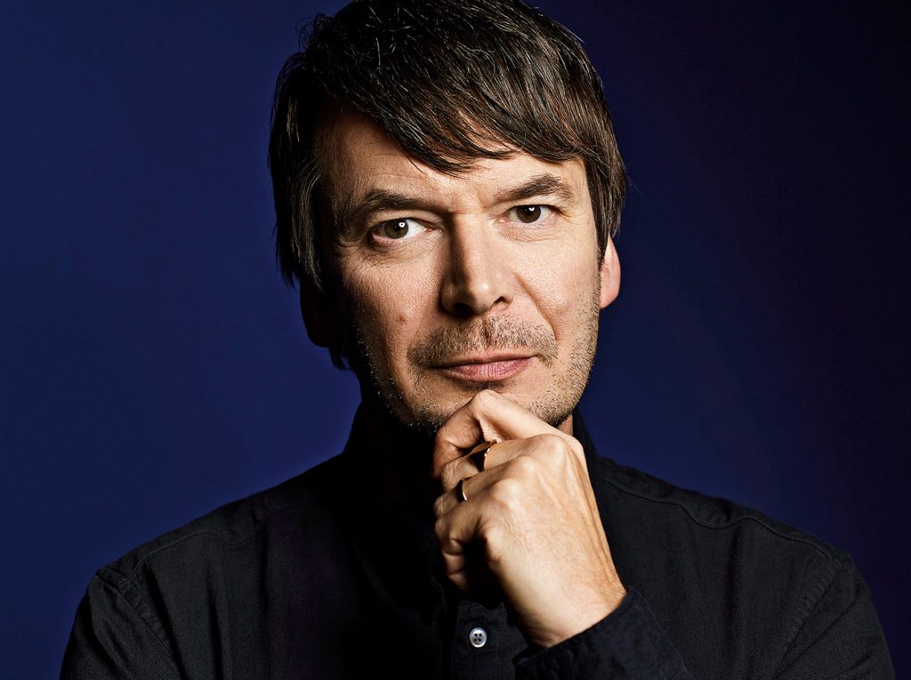 Ian Rankin: The Man Behind Rebus - Good Times