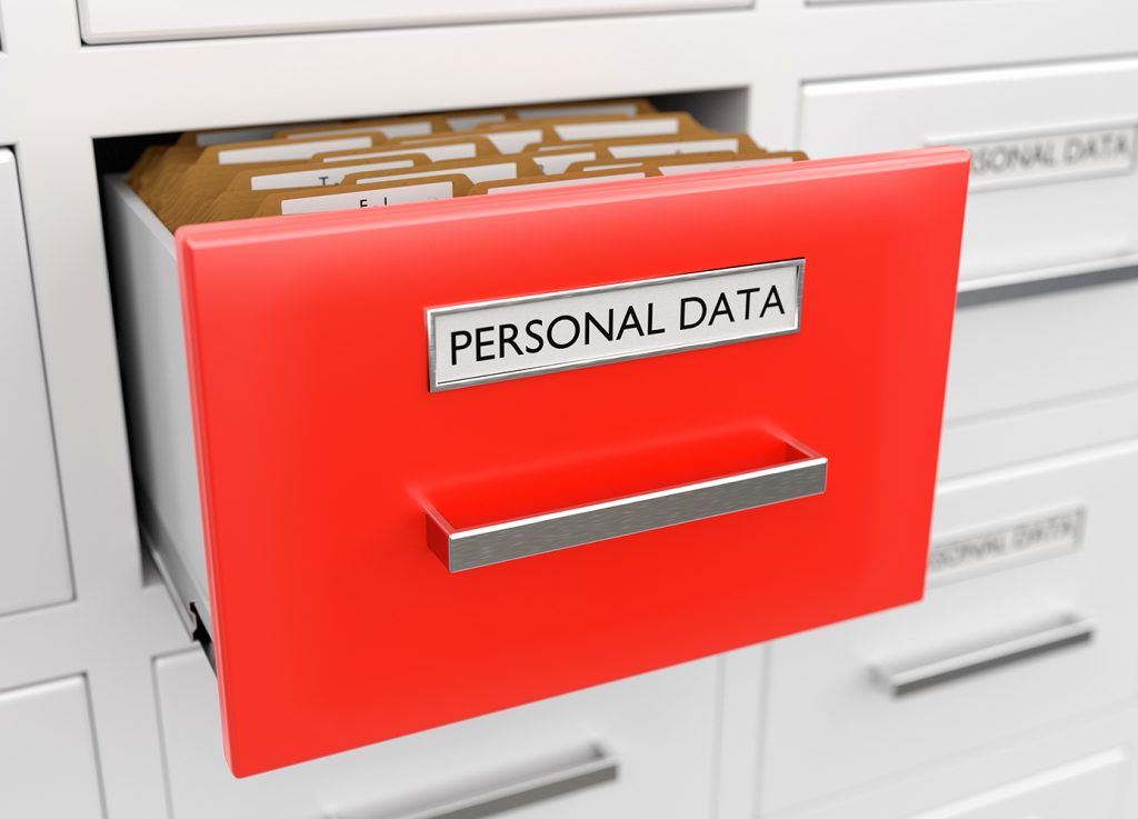 Do You Know Where Your Personal Data Is? - Good Times