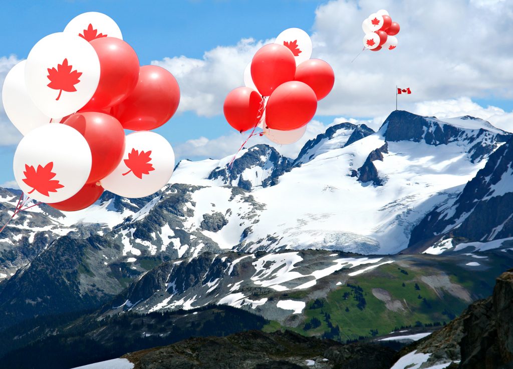 Canada Takes Second Spot in a Survey of Best Countries - Good Times