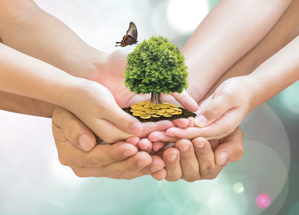 Your Guide to Charitable Giving - Good Times