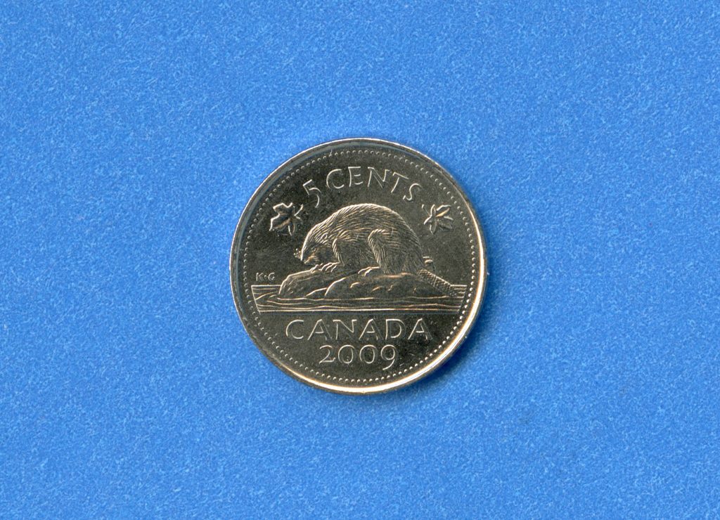 Will the Nickel Go the Way of the Penny? - Good Times