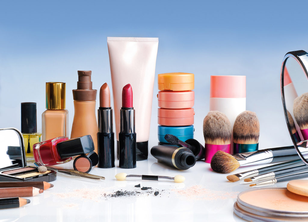 Beauty Products Doing Double Duty - Good Times