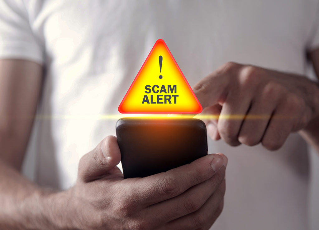 Alert: CERB Identify Fraud - Good Times