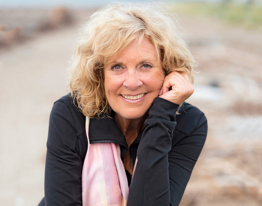 Sally Armstrong: Telling Women’s Stories - Good Times