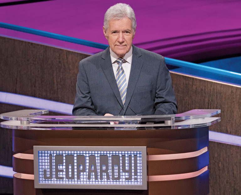 Alex Trebek: The Man With the Answers - Good Times