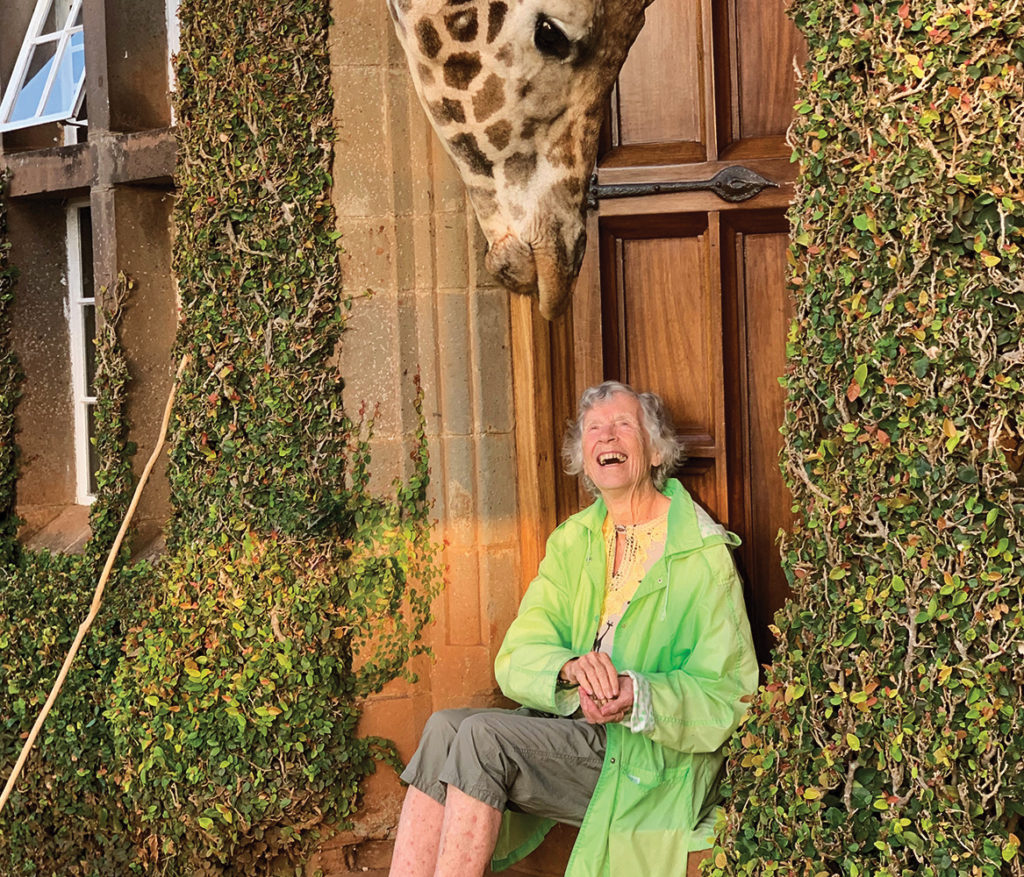 Anne Innis Dagg: Dr. Giraffe - Good Times