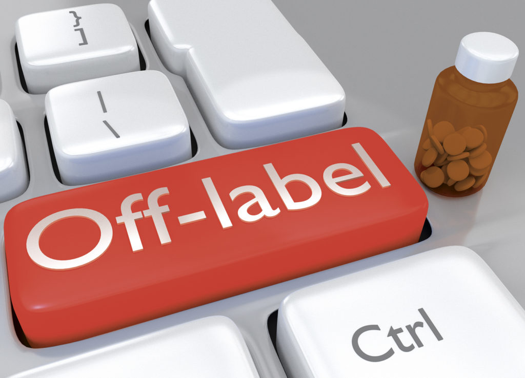 Understanding Off-Label Prescriptions - Good Times