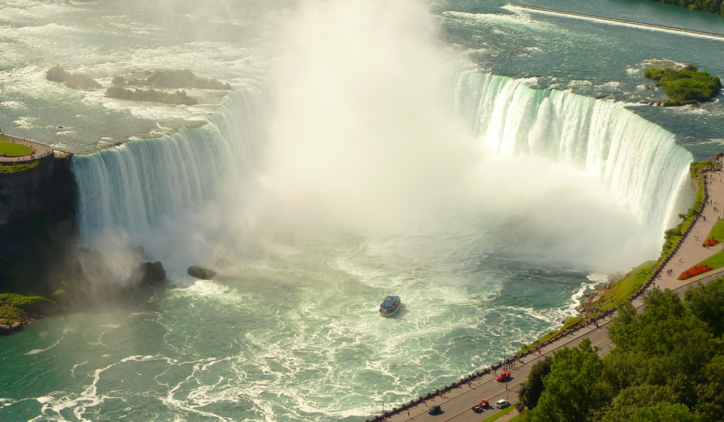 Rediscovering the Niagara Region - Good Times