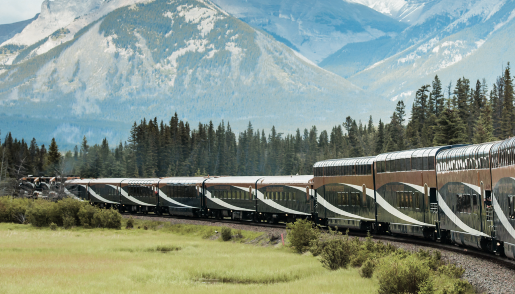 Dream Train Trips - Good Times