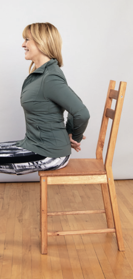 Ready, Set, Stretch! - Good Times