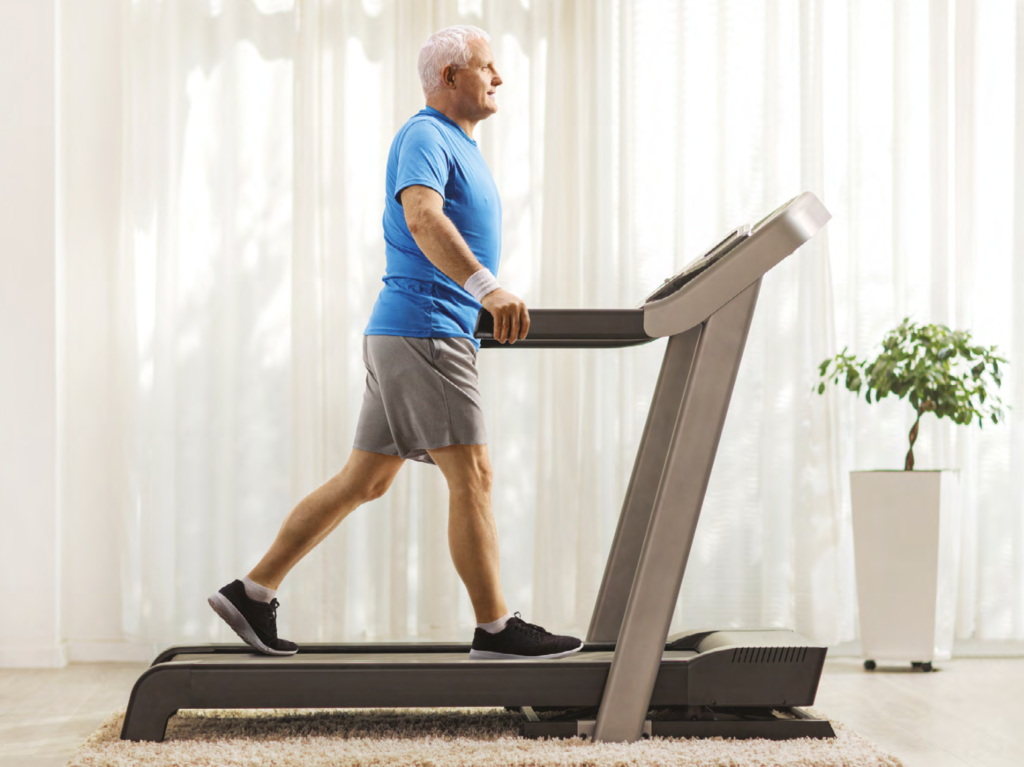 Treadmill, Exercise Bike, or Rowing Machine? - Good Times