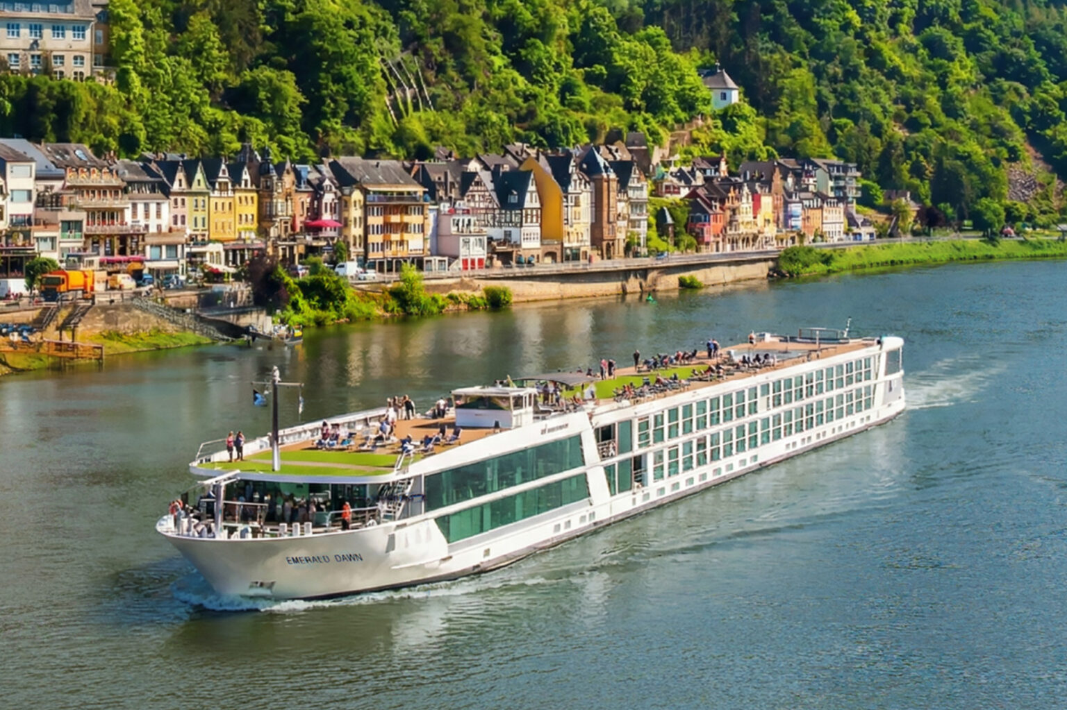 Explore Emerald Cruises’ All-New 2027 Europe River Cruise Collection ...